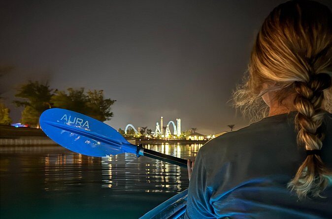 Glow In the Dark Kayaking Experience at OWA - FAQ: Your Questions Answered
