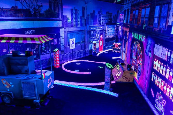 Glow In The Dark Mini Golf Course in Maribor - Who Is This Experience Best For?
