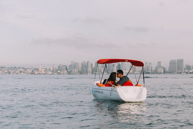 Glow Nightime Pedal Boat Rental in San Diego Bay - Why This Activity Is Worth Considering