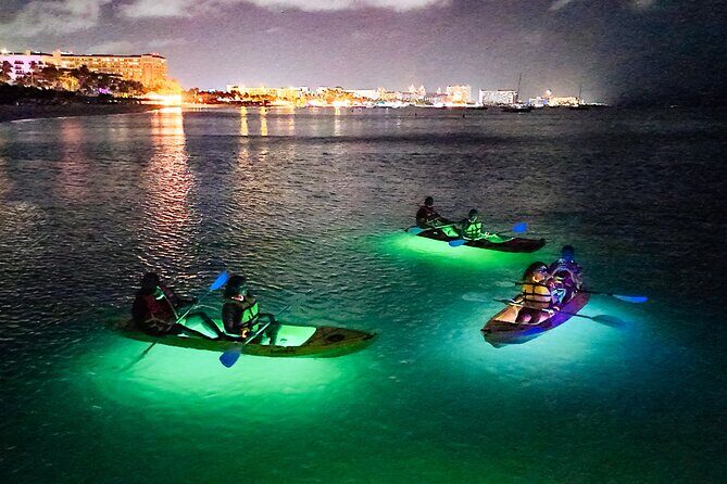 Glow Through the Night with LED Kayak Adventure in Aruba - Practical Details: What You Need to Know