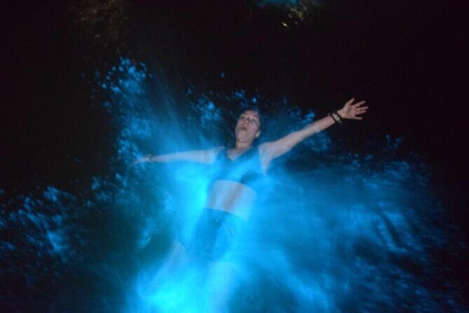 Glow with the Flow: A Romantic Night at the Luminous Lagoon) - The Sum Up
