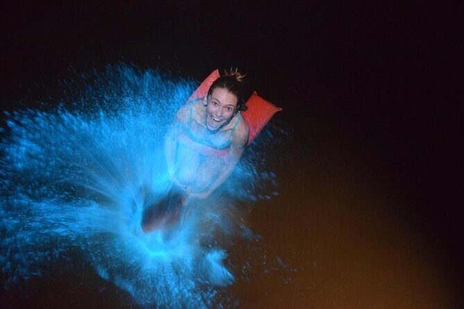 Glow with the Flow: A Romantic Night at the Luminous Lagoon) - FAQ