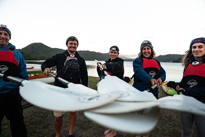 Glow Worm Kayak Tour - Practical Tips for Future Explorers