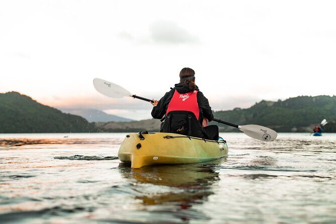 Glow Worm Kayak Tour - FAQ