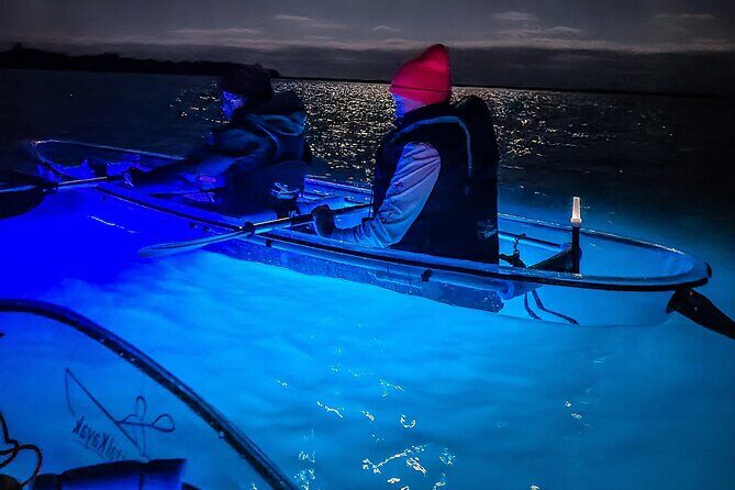Glowing Kayak Tour Port Aransas - Lighthouse Lakes - The Sum Up