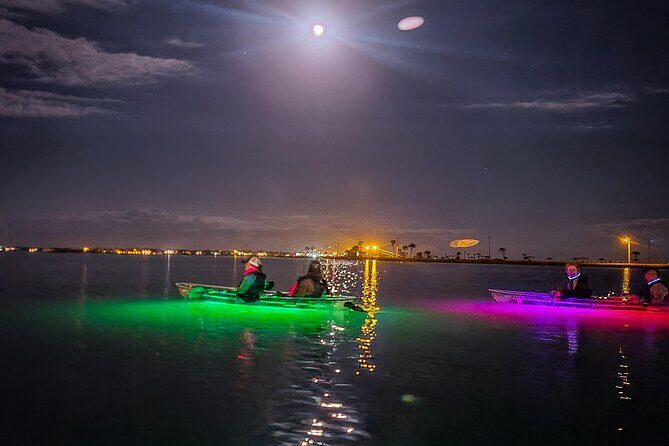 Glowing Kayak Tour Rockport - Little Bay - Why This Tour is a Great Choice