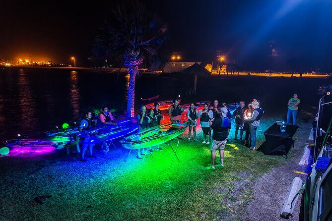 Glowing Kayak Tour Rockport - Little Bay - Final Thoughts