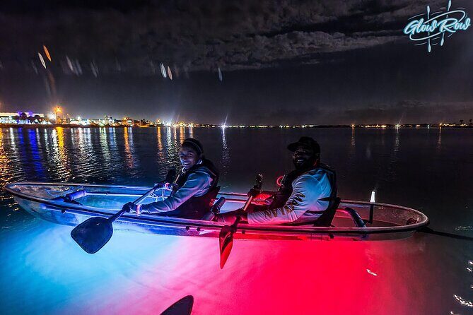 Glowing Kayak Tour Rockport - Little Bay - FAQs