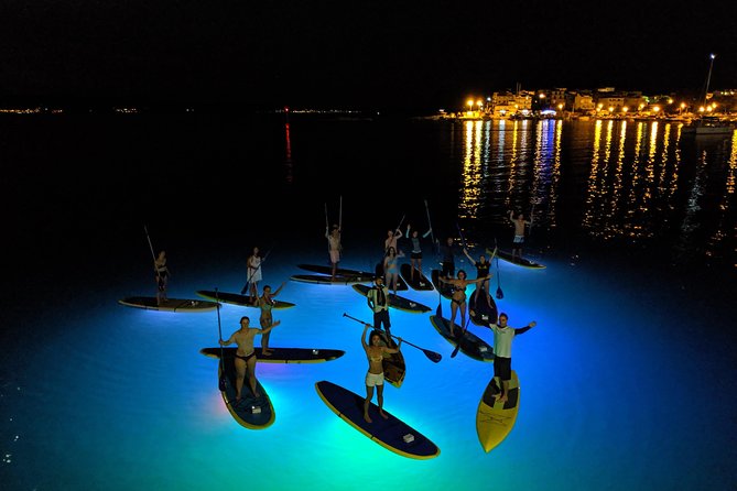 Glowing Stand-Up Paddle Experience in Split - Authentic Insights from Travelers