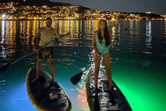 Glowing Stand-Up Paddle Experience in Split - Practical Details & Tips