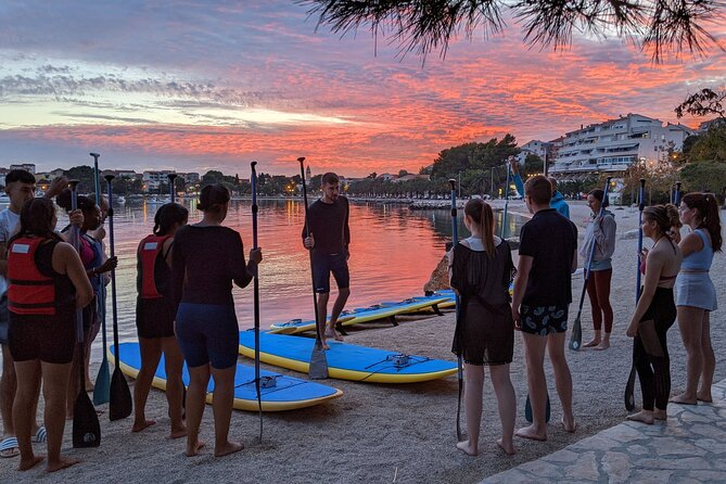 Glowing Stand-Up Paddle Experience in Split - Who Should Consider This Tour?