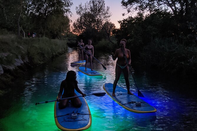 Glowing Stand-Up Paddle Experience in Split - FAQs