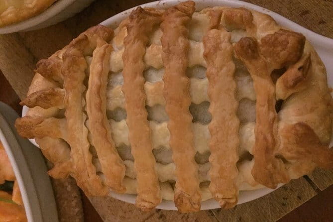 Gluten-Free Dinner & Wine in the Chef's Charming Home - FAQ