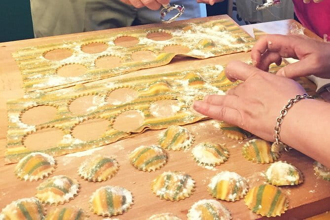 Gluten-Free Dinner & Wine in the Chef's Charming Home - A Closer Look at a Unique Florentine Dining Experience