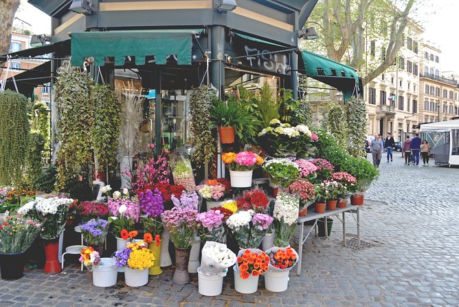 Gluten-Free Food & Wine Tour of Rome Review - Experiences of Previous Participants