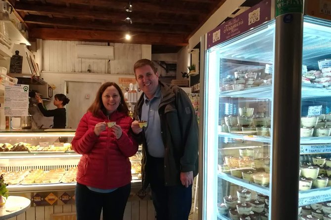 Gluten-Free Food & Wine Tour of Rome Review - Guided Exploration of Romes Gluten-Free Dining Scene