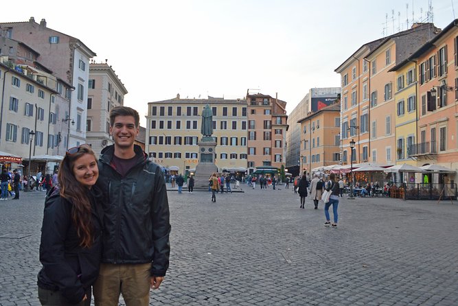 Gluten-Free Food & Wine Tour of Rome Review - Combining Sightseeing and Culinary Delights