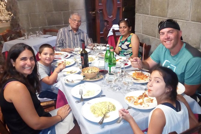 Gluten-Free Food & Wine Tour of Rome Review - Practical Information and Logistics