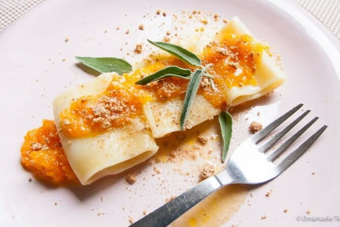 Gluten free pasta and dessert class 6 guests max - The Value of the Experience