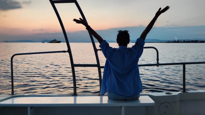 Glyfada Athens : Fishing and Swimming Tour with Lunch - Key Points