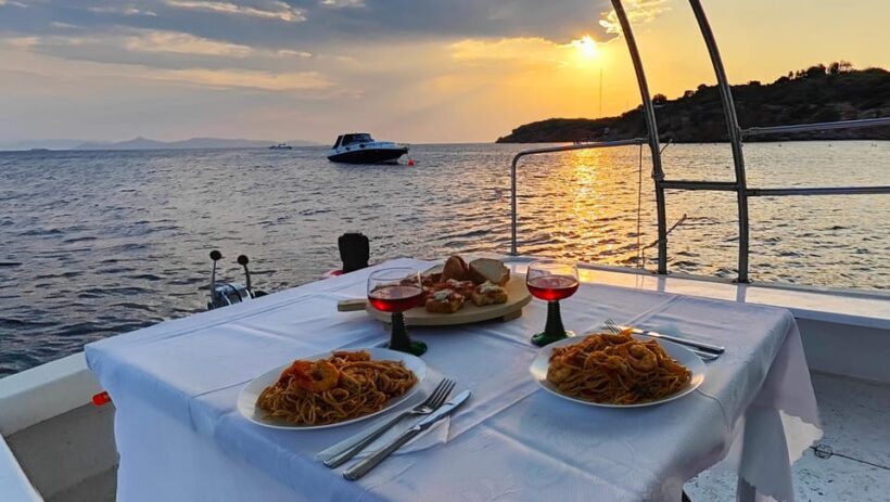 Glyfada Athens : Fishing and Swimming Tour with Lunch - FAQ