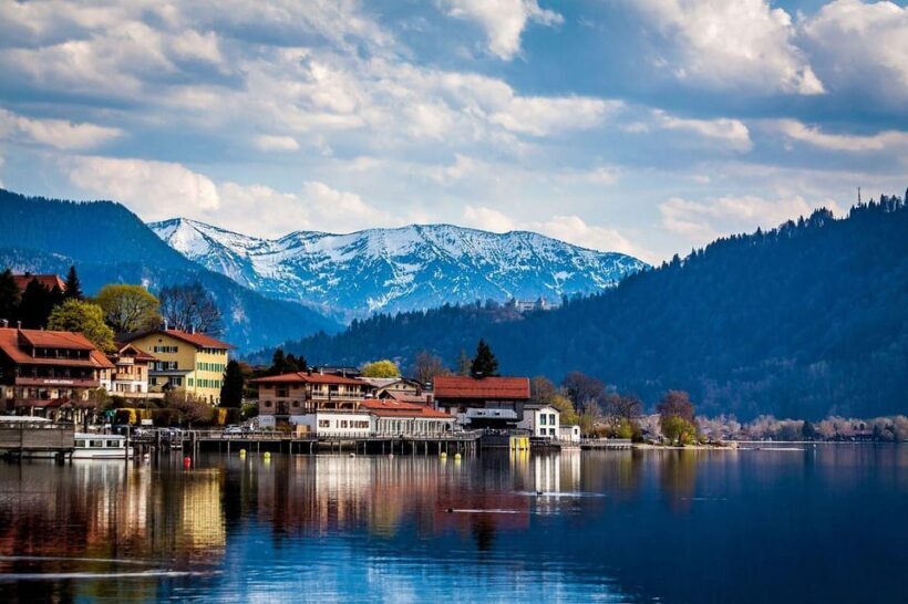 Gmund am Tegernsee Private Guided Walking Tour - Key Points