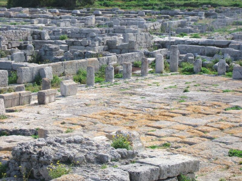 Gnatia Ruins and Archaeological Museum Private Guided Tour - Analyzing the Experience’s Value