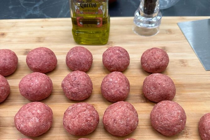 Gnocchi and meatballs | Cooking class and dinner at my house in Rome - FAQs