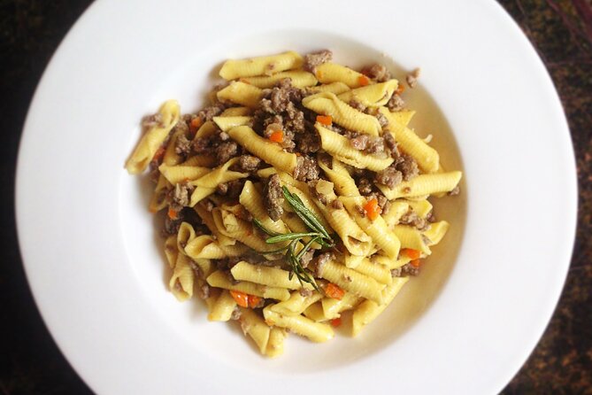 Gnocchi, Pasta, Tiramisù and Wine Class - What Youll Learn: Traditional Italian Dishes