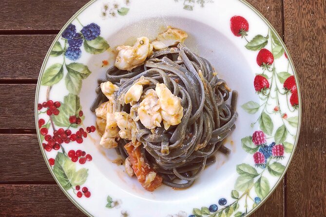 Gnocchi, Pasta, Tiramisù and Wine Class - Sample Menu Highlights