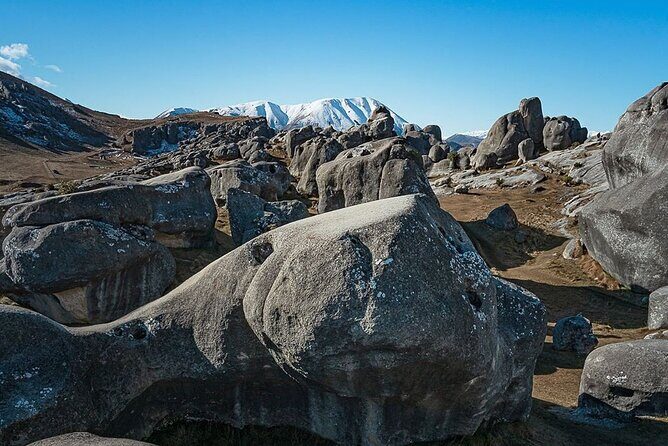 Go Caving & Explore Castle Hill from Christchurch (Private Tour) - A Closer Look at the Itinerary: What You Can Expect
