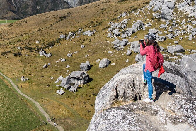 Go Caving & Explore Castle Hill from Lyttelton (Shore Excursion) - The Value of This Experience