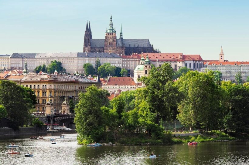 Go City Prague Pass - Top Attractions and Hop-On Hop-Off Bus - Exploring the Prague Top Attractions