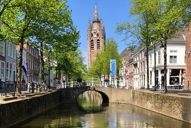 Go cycling through Delft! Culturally relaxed with a professional guide! - Who Will Love This Tour?