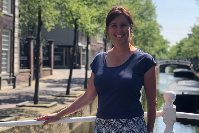 Go cycling through Delft! Culturally relaxed with a professional guide! - The Sum Up