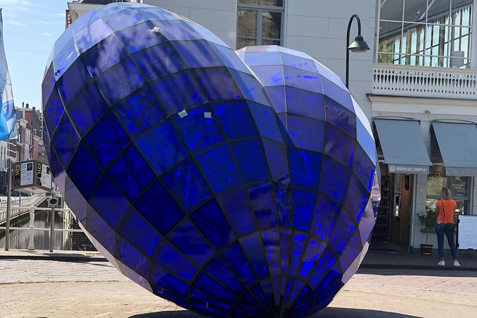 Go cycling through Delft! Culturally relaxed with a professional guide! - FAQ