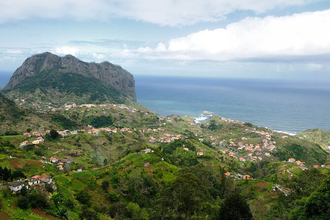 Go East Tour - Madeira Island Excursion - Itinerary Highlights