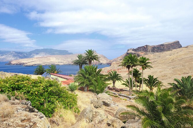 Go East Tour - Madeira Island Excursion - Booking Confirmation