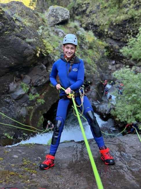 Go Explore Canyoning Level 2 (Nun's Valley) . - Who Is This Tour Best Suited For?
