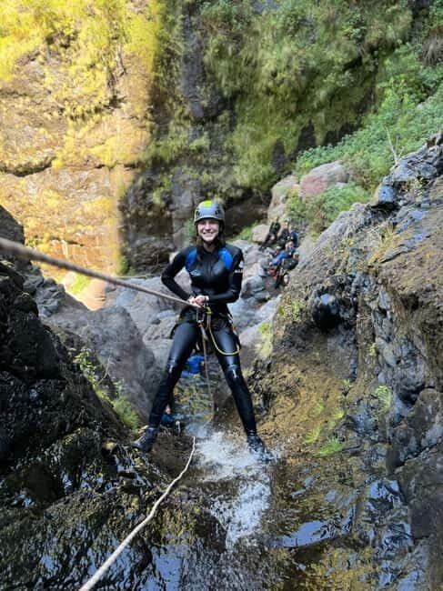 Go Explore Canyoning Level 2 (Nun's Valley) . - Key Points
