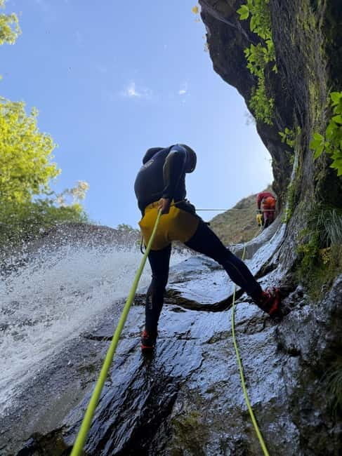 Go Explore Canyoning Level 2 (Nun's Valley) . - The Equipment & Safety