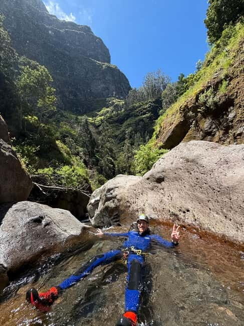 Go Explore Canyoning Level 2 (Nun's Valley) . - End of the Tour & Drop-Off