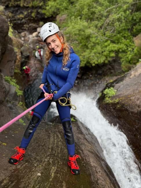 Go Explore Canyoning Level 2 (Nun's Valley) . - Authentic Experiences & Guest Feedback