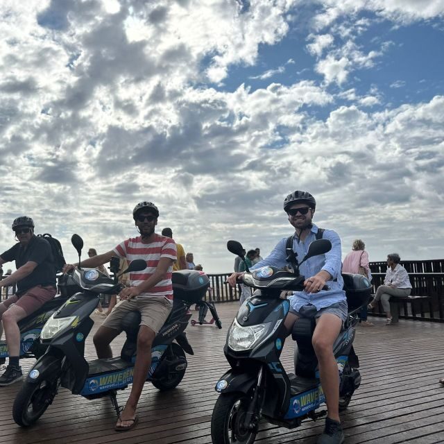 Go Green, Go Free: Rent E-Scooters Easy in Ericeira - The Practical Side: Costs, Duration, and Access