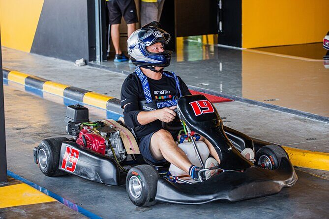 Go-Kart Chiang Mai Circuit - An Overview of Chiangmai Circuit Adventure Go Kart