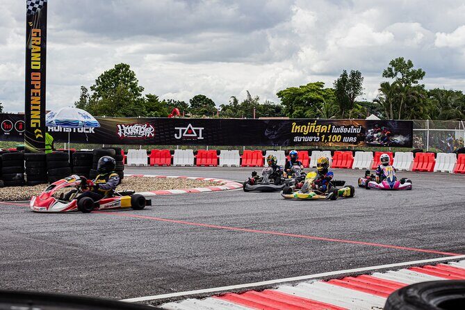 Go-Kart Chiang Mai Circuit - Who Will Love This Experience?