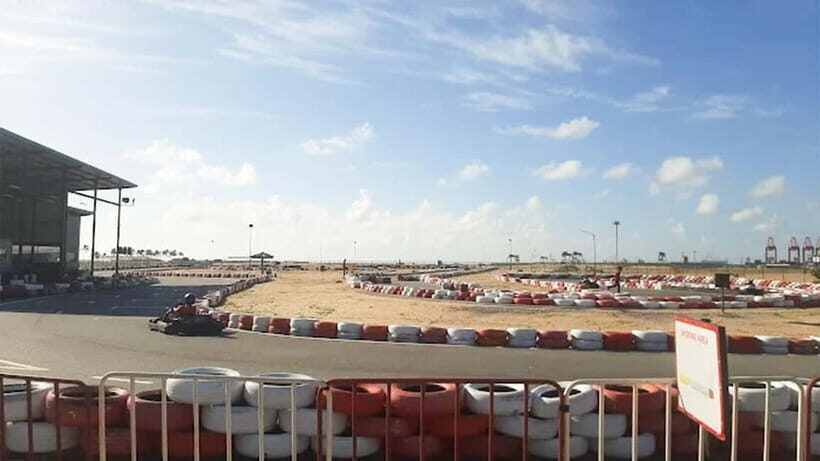Go Kart Experience in Port City - Key Points