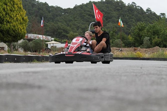 Go Kart - Karting in Marmaris & Icmeler - The Sum Up