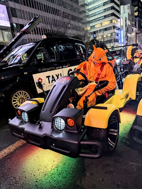 Go Kart Tokyo Bay Route | High Adrenalin in 120 Minutes - Prepare for an Unforgettable Go Kart Adventure