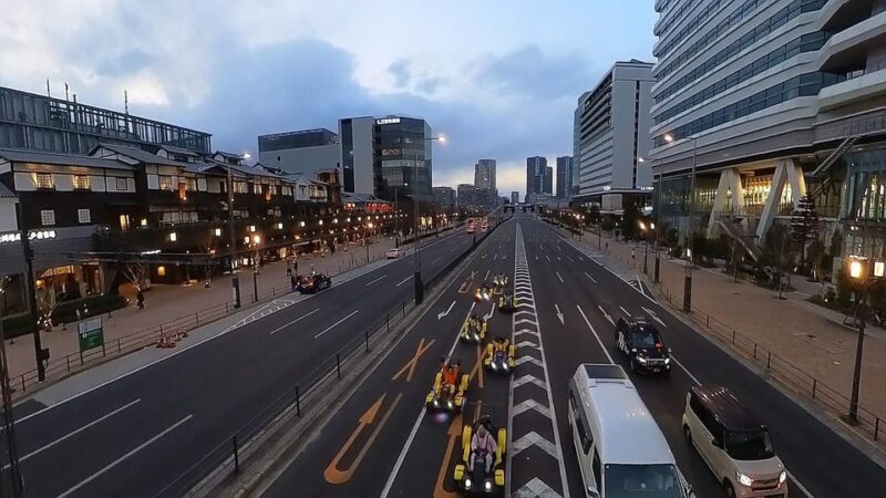 Go Kart Tokyo Bay Route | High Adrenalin in 120 Minutes - Tailored Experiences for Optimal Thrills